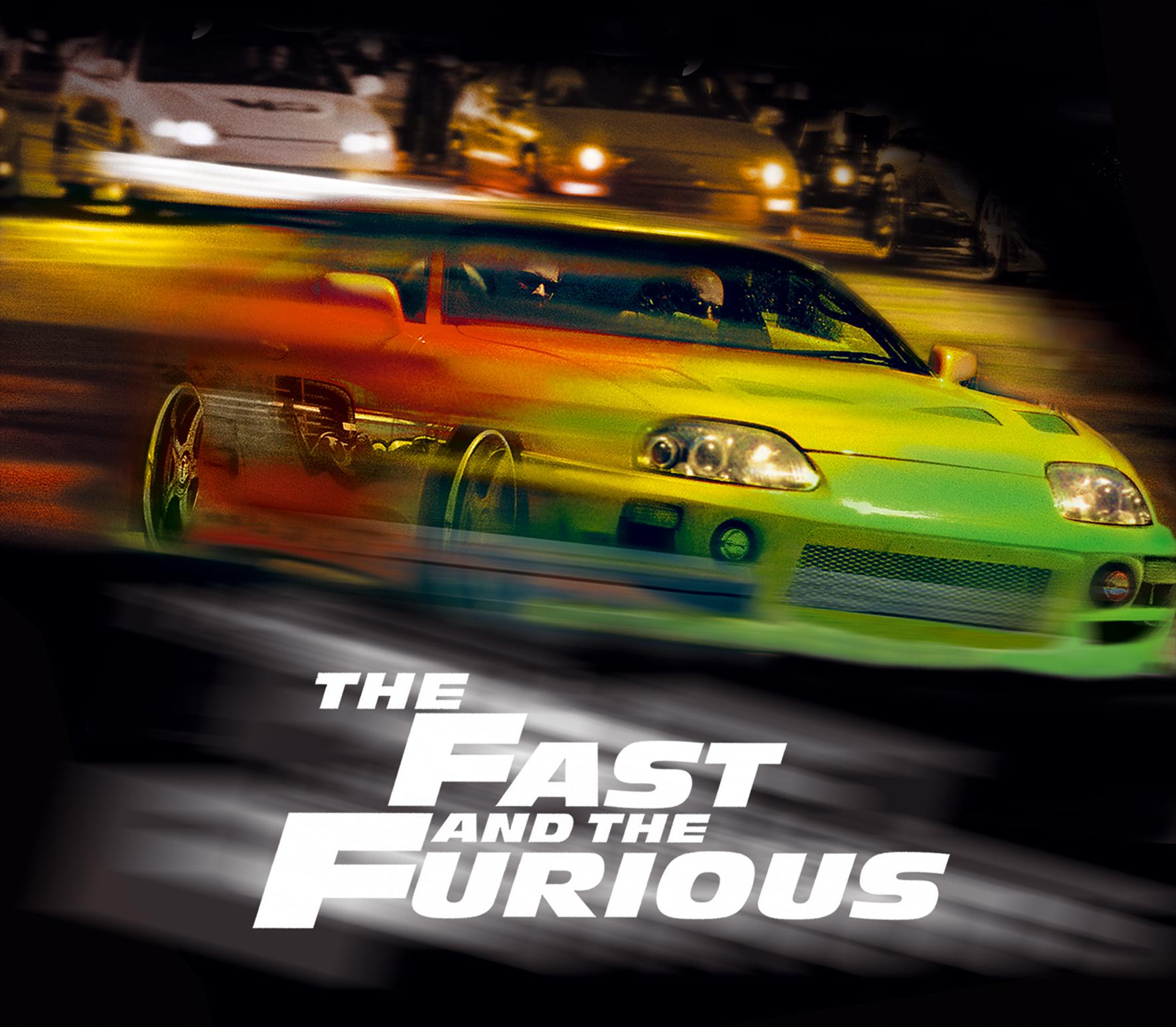 “The Fast and The Franchise” – POP CULTURE LAB